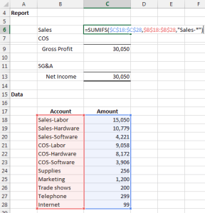SUMIFS with OR - Excel University