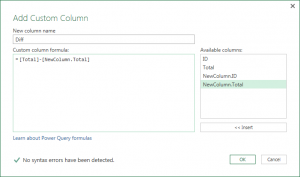 Use Get & Transform to Reconcile Two Lists - Excel University