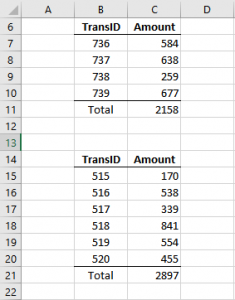 Retrieve Values from Many Workbooks - Excel University
