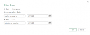 Query Variables - Excel University