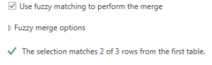 Fuzzy Match with Power Query - Excel University