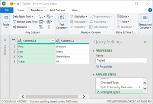 Split Column Headers from Values - Excel University