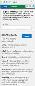 Public Company Financials with XBRL Filed Data - Excel University