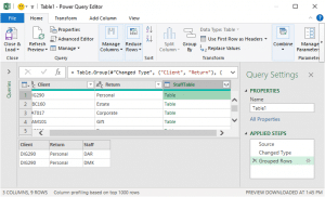 PivotTable with Multiple Text Values Alternative - Excel University