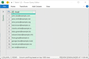 Split Text at Specified Character - Excel University