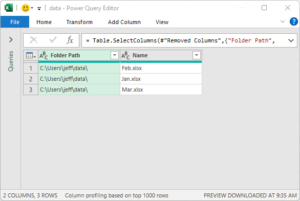 Create Hyperlinks to Files in a Folder - Excel University
