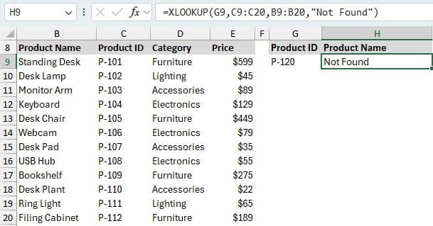 XLOOKUP Basics - Excel University