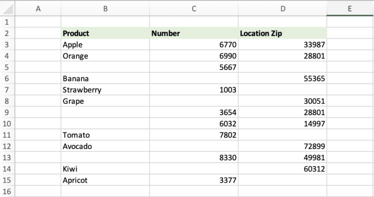 Count Text in Excel - Characters, Words, & Cells With Text