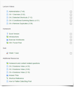Excel University Volume 2 Course - Excel University