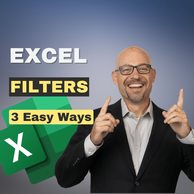 How to Filter in Excel - Excel University