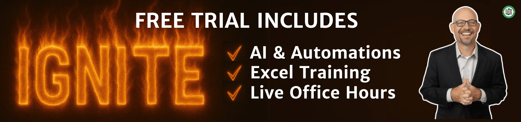 OLS Ignite - Excel University